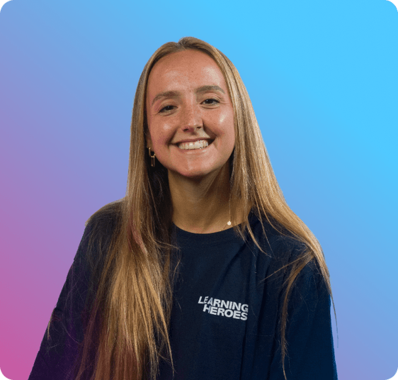 Learning Heroes | Learning Heroes